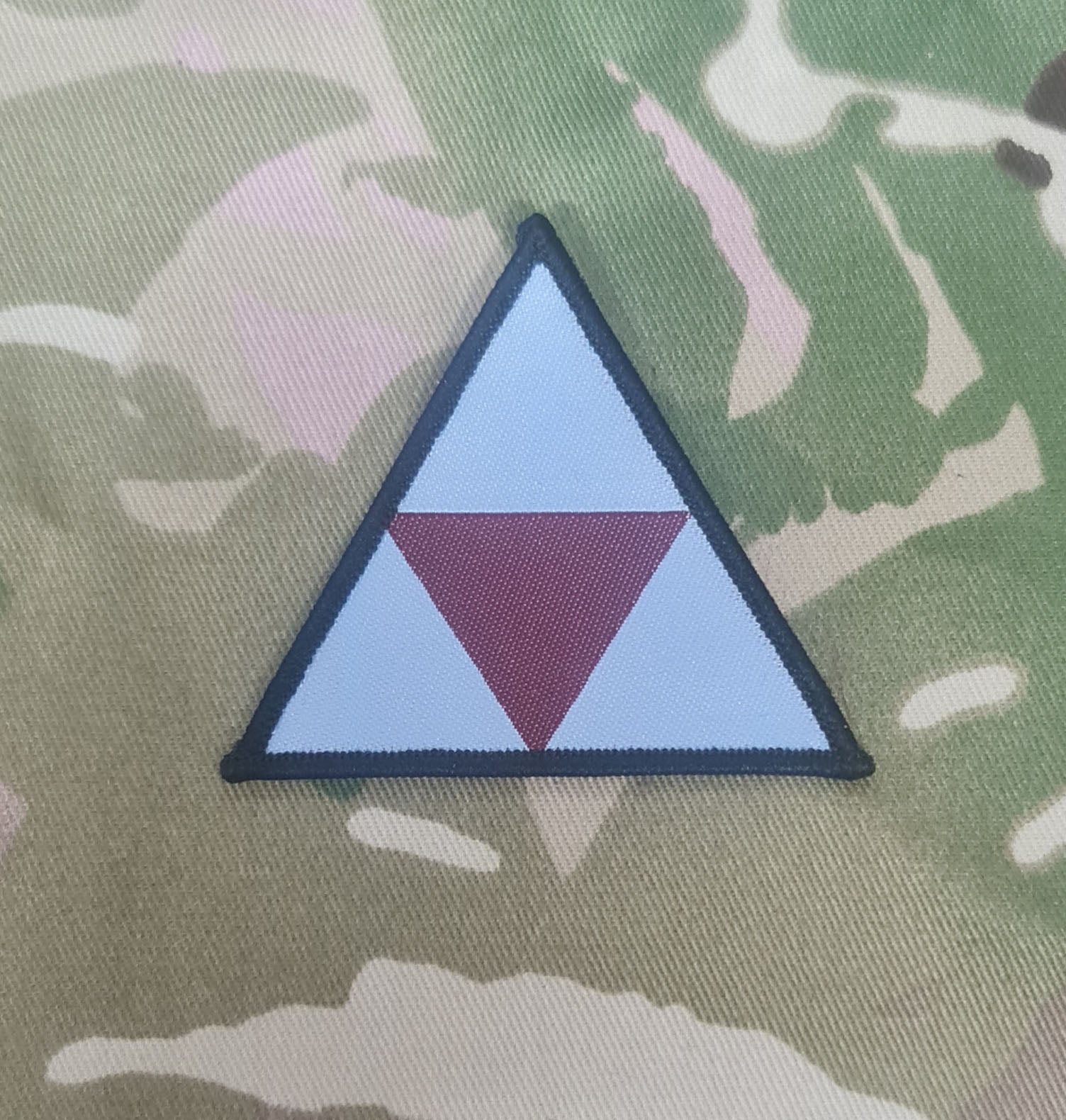 3 Regiment AAC Badge / Patch (Army Air Corps) – hanger39colchester
