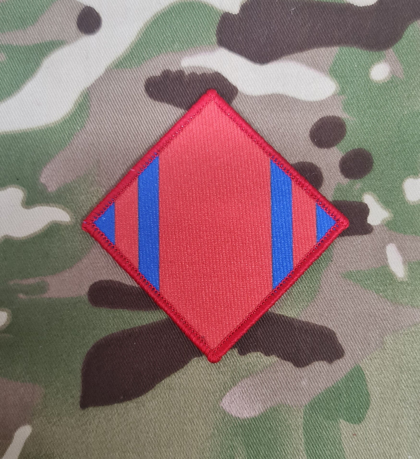 131 Commando Sqn RE DZ Drop Zone Badge (Old Style) – hanger39colchester