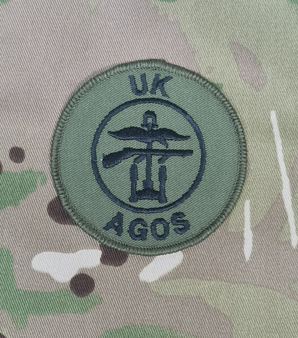 Agos Logo