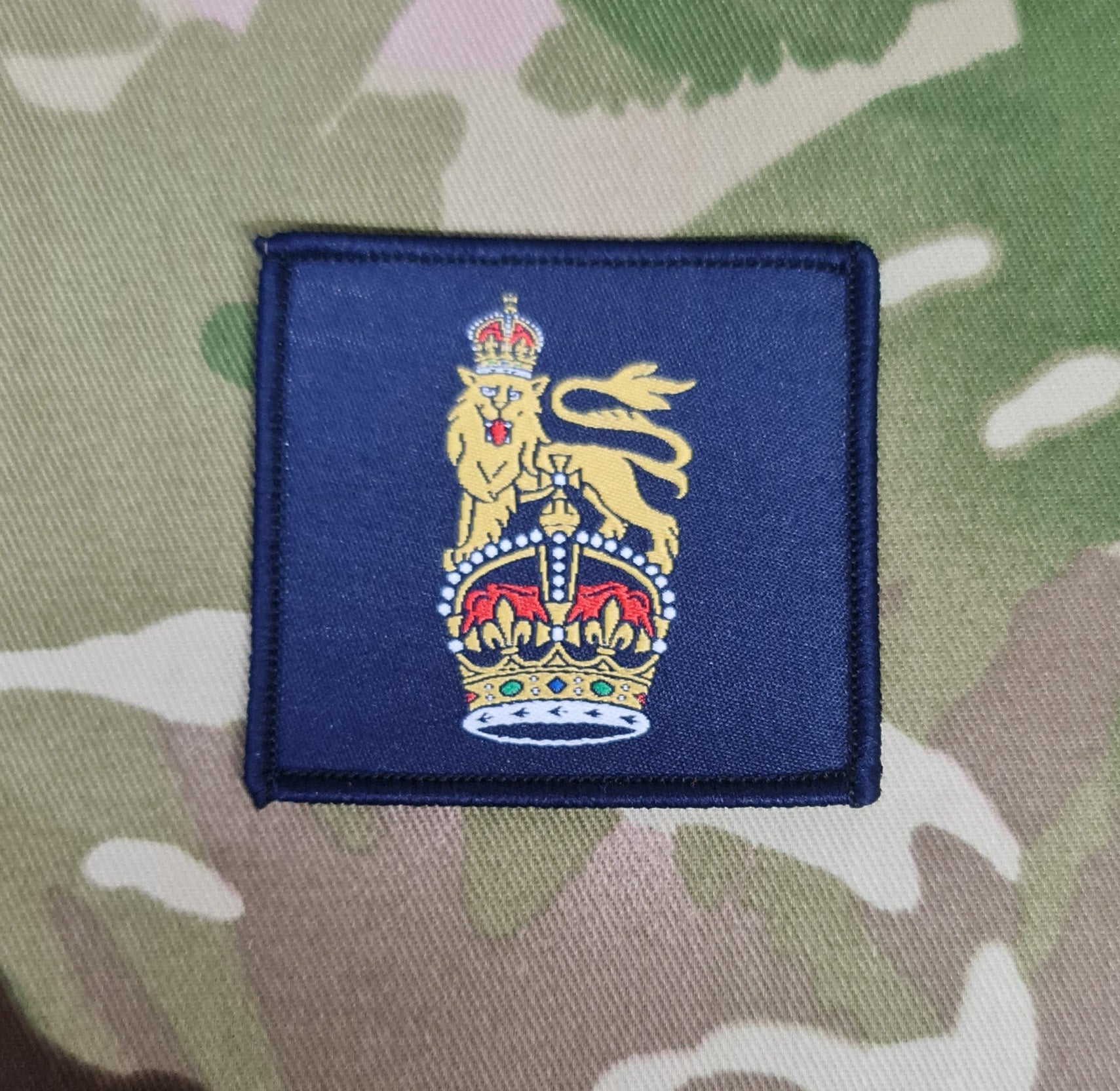 Army General Staff Badge Brigade Badge / TRF - CR3 – hanger39colchester