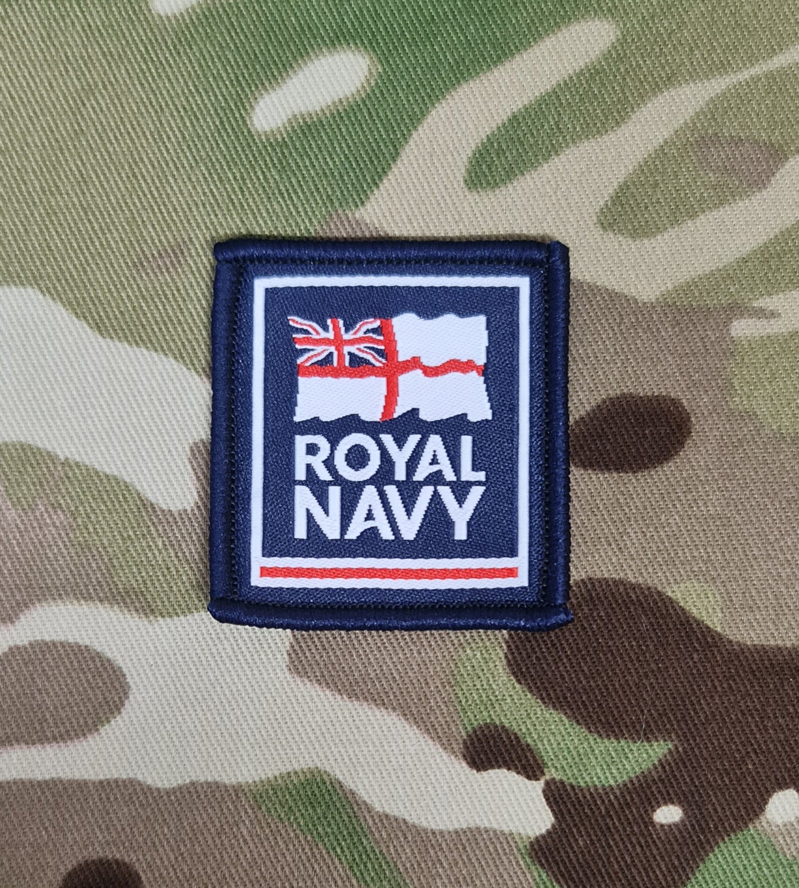 Royal Navy Logo Royal Navy Explorer Camps