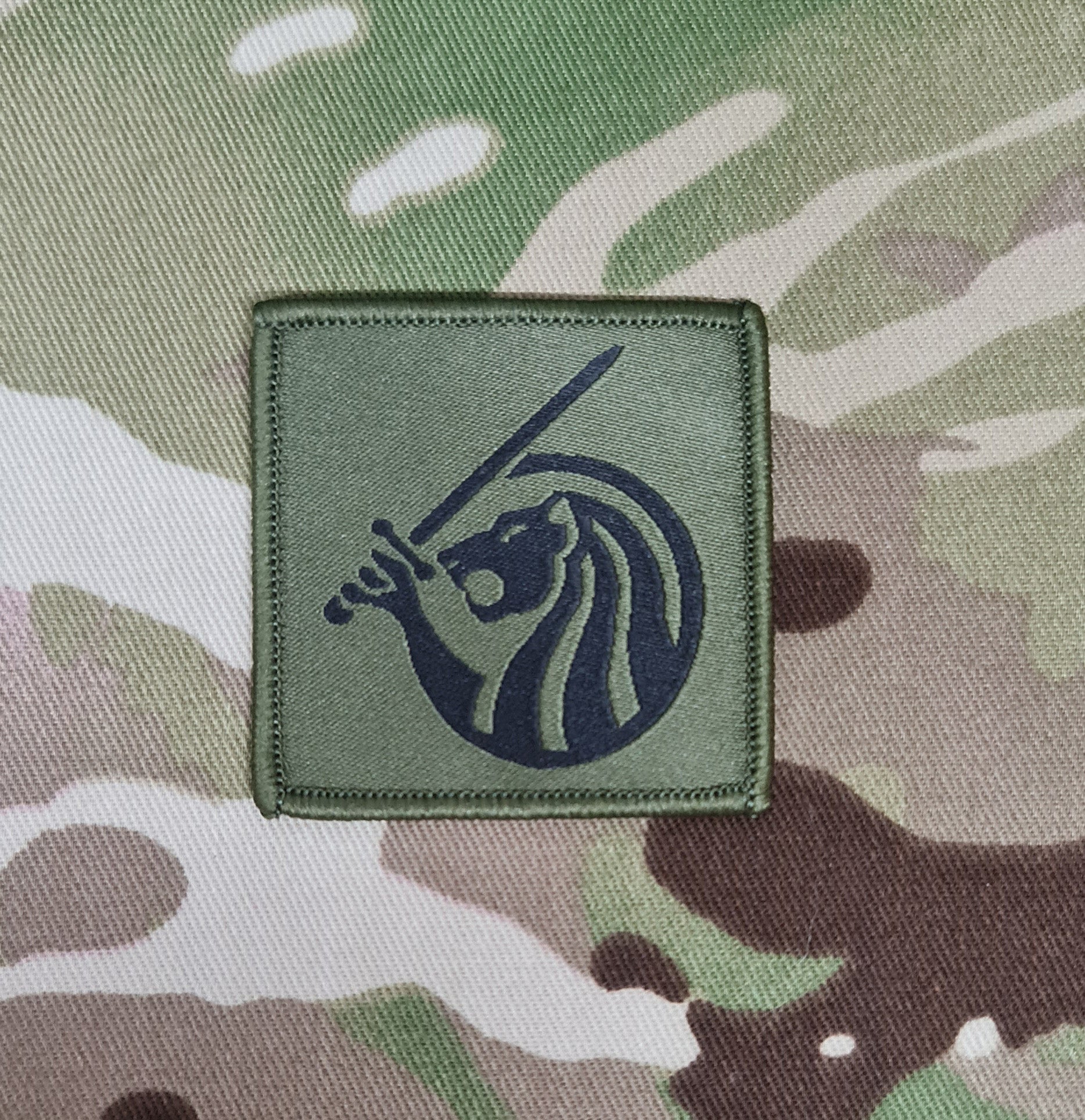 British Army / Field Army / TRF – hanger39colchester