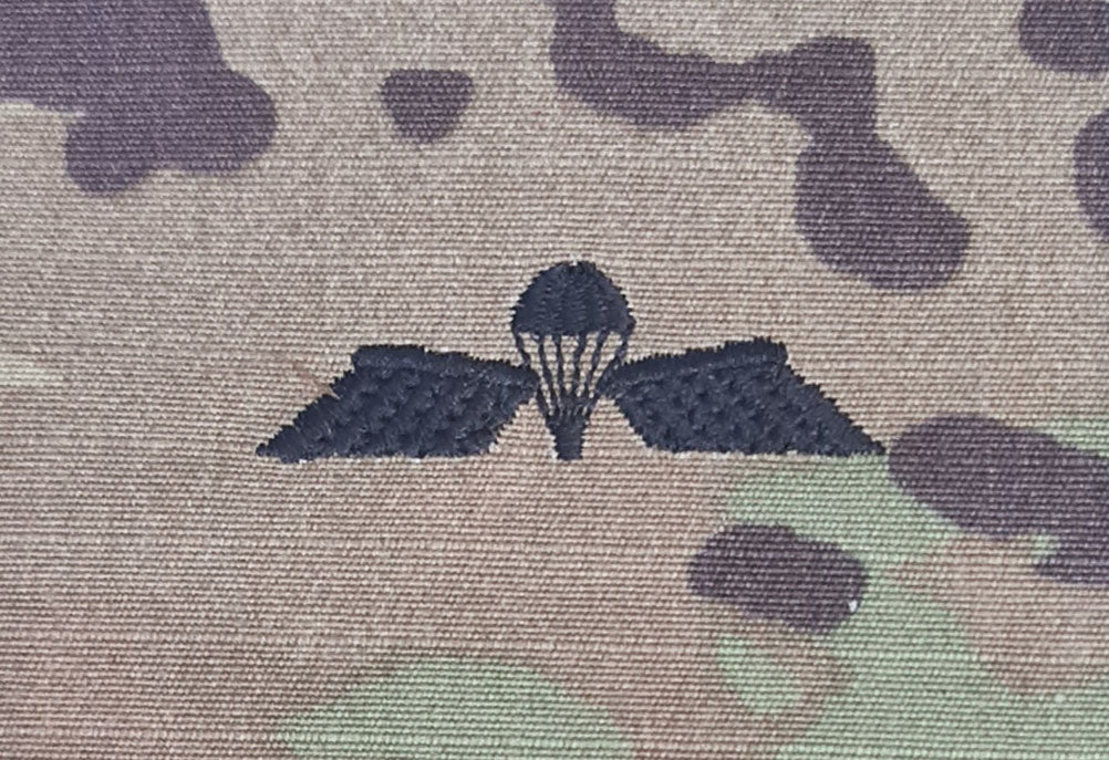 Netherlands / B Wings (Basic) - US (OCP, Regulation Size) Ripstop mult ...