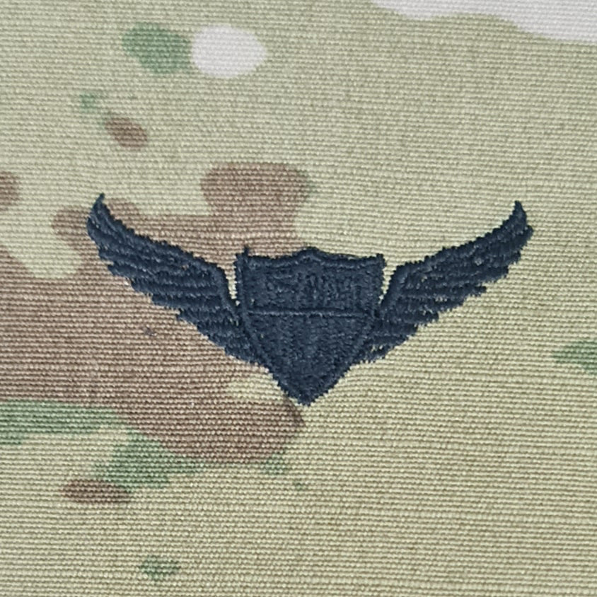 Mexican - USA (OCP, Regulation Size) Ripstop multicam fabric embroider ...