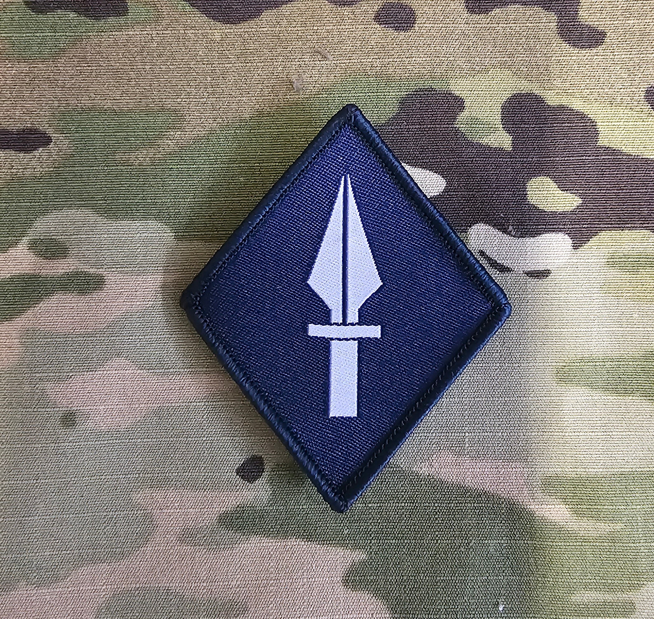 1 (UK) Signal Brigade Badge - Full Colour – hanger39colchester