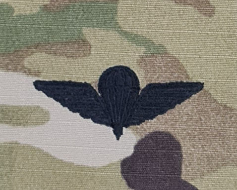 Irish / Ireland - USA (OCP, Regulation Size) Ripstop multicam fabric e ...