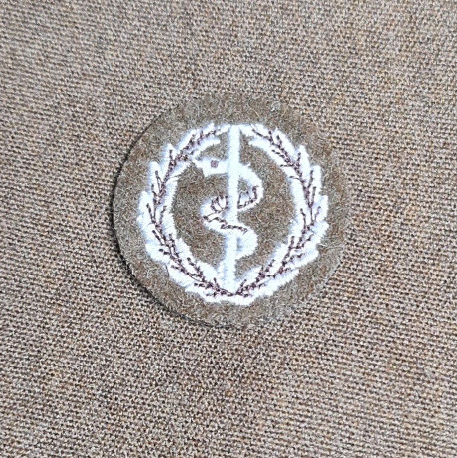 No2 Dress Badge RAMC / Paramedic Qualification Badge – hanger39colchester