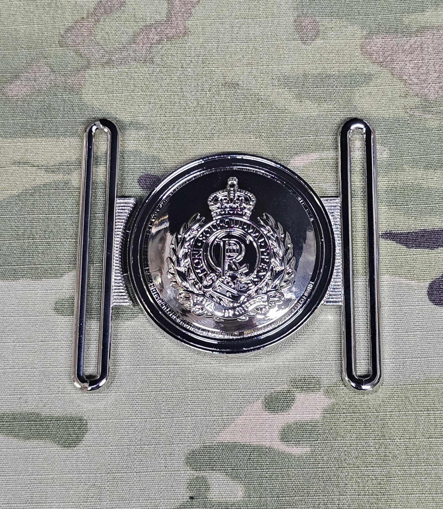 British Army - Royal Engineers / RE / Sapper / CIIIR / KING - Stable B ...