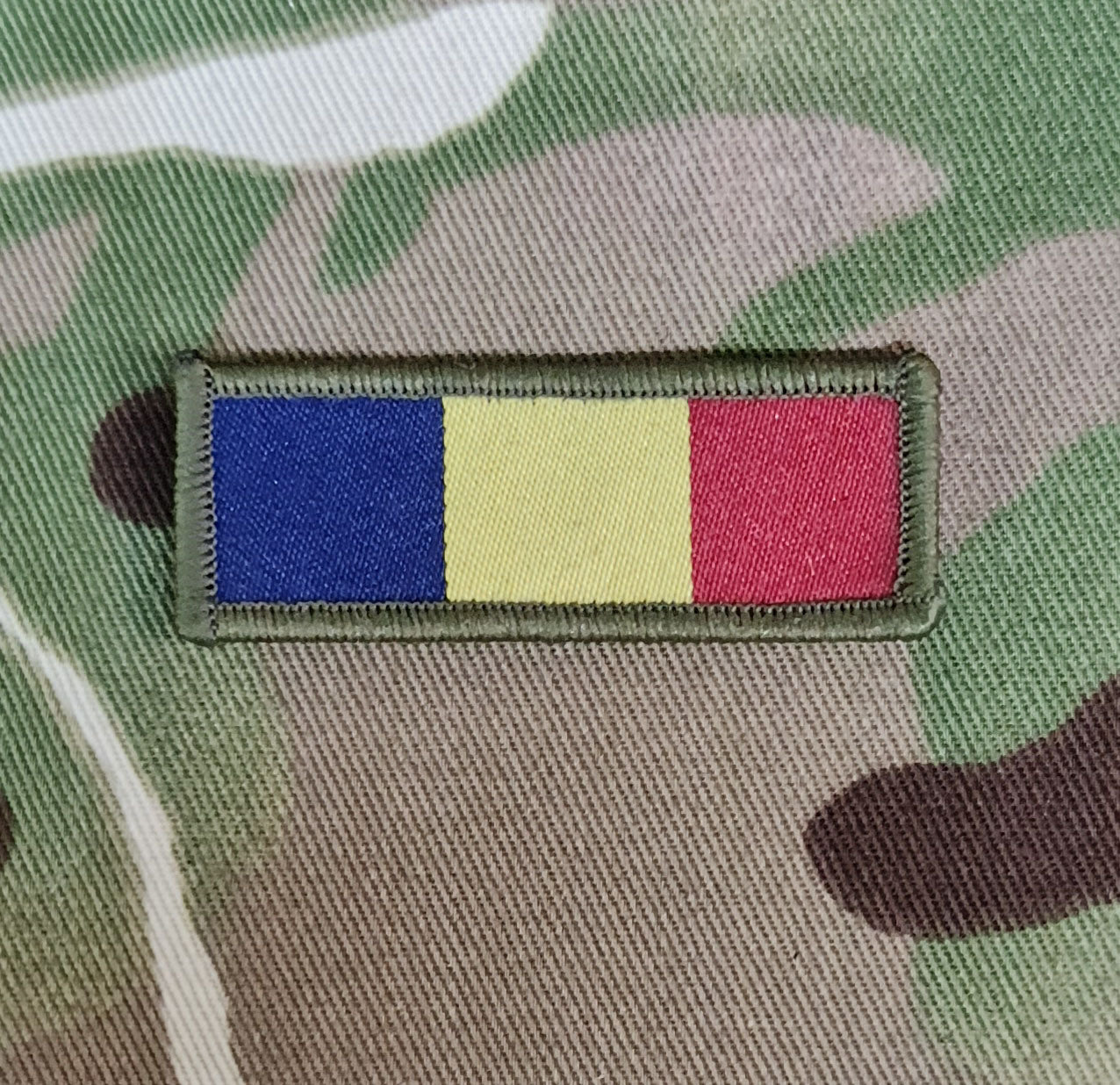 Royal Electrical Mechanical Engineers REME Tactical Recognition Flash ...