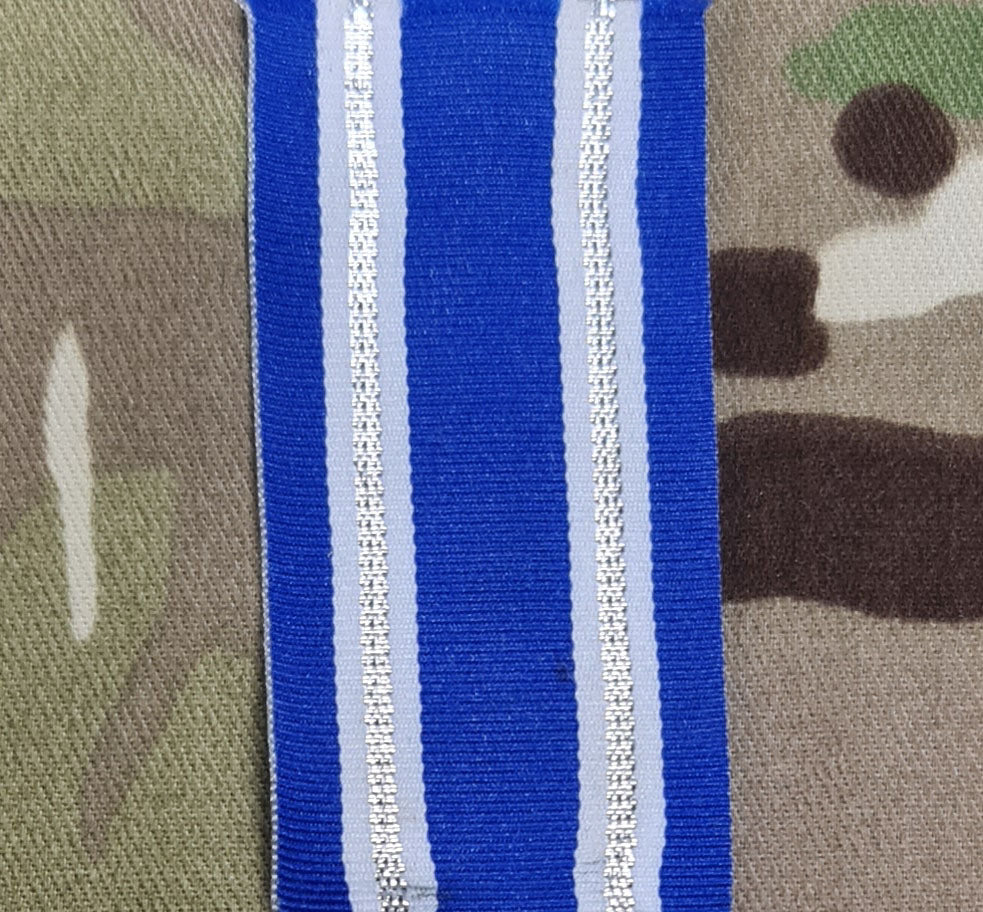 Nato (Balkans) Medal Ribbon (Full Size & Miniature Option ...