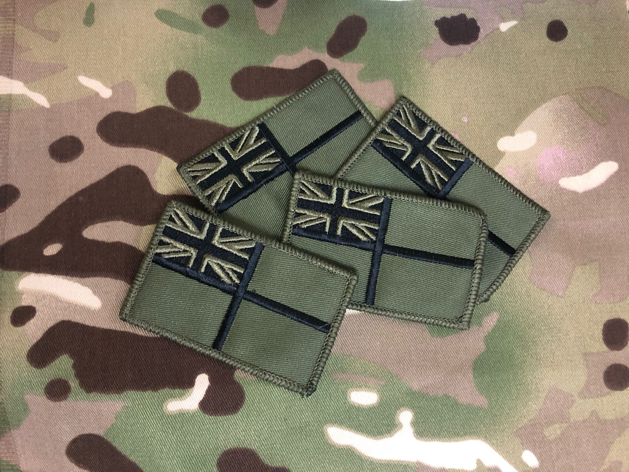 Royal Navy / Royal Marines Commando Badges – hanger39colchester