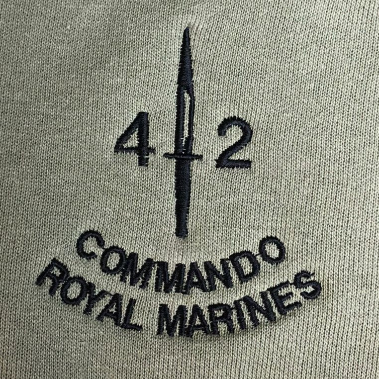 42 Commando Logo