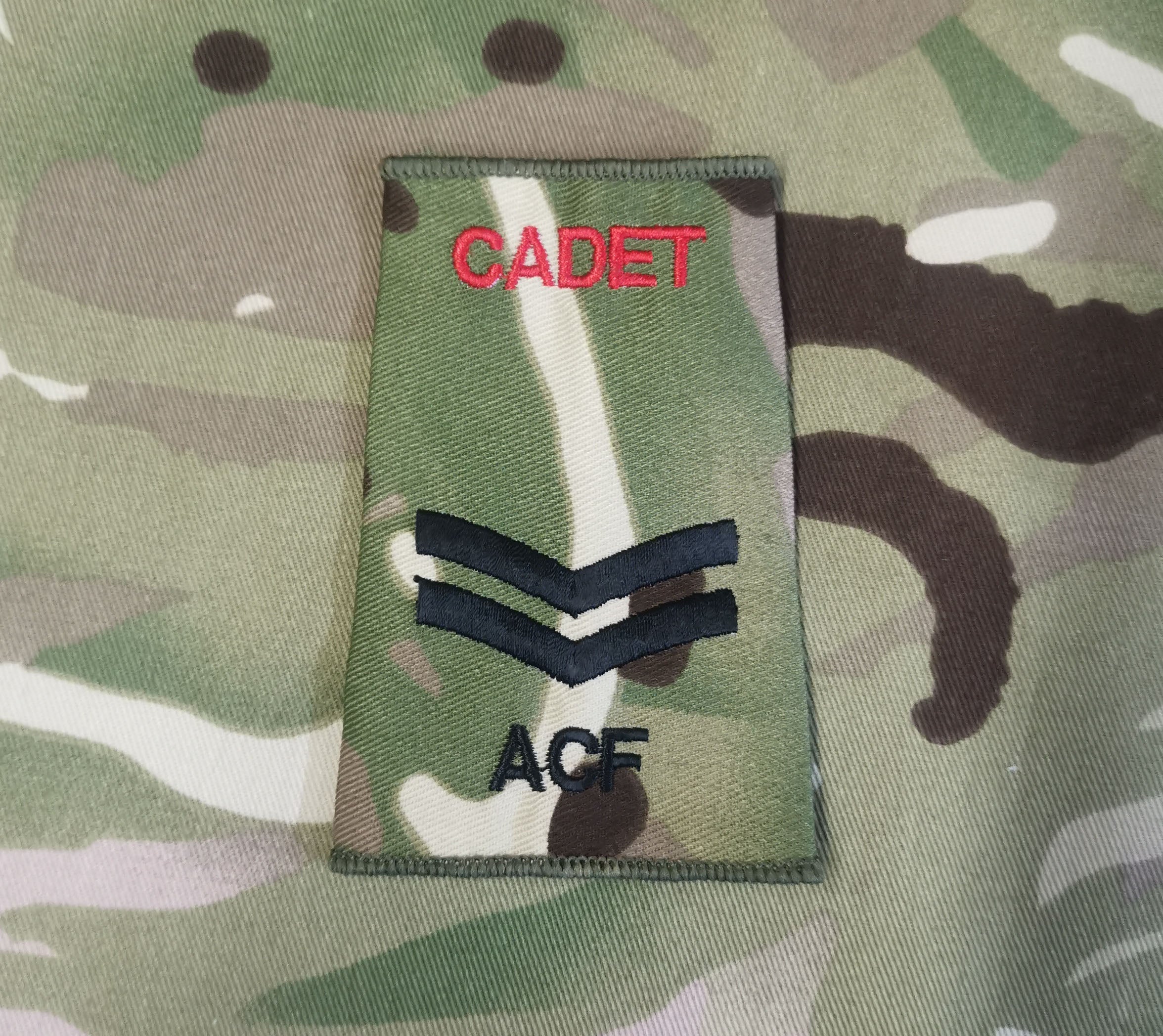 British Army Rank Slide - Choose your style - Choose your Rank - Army ...