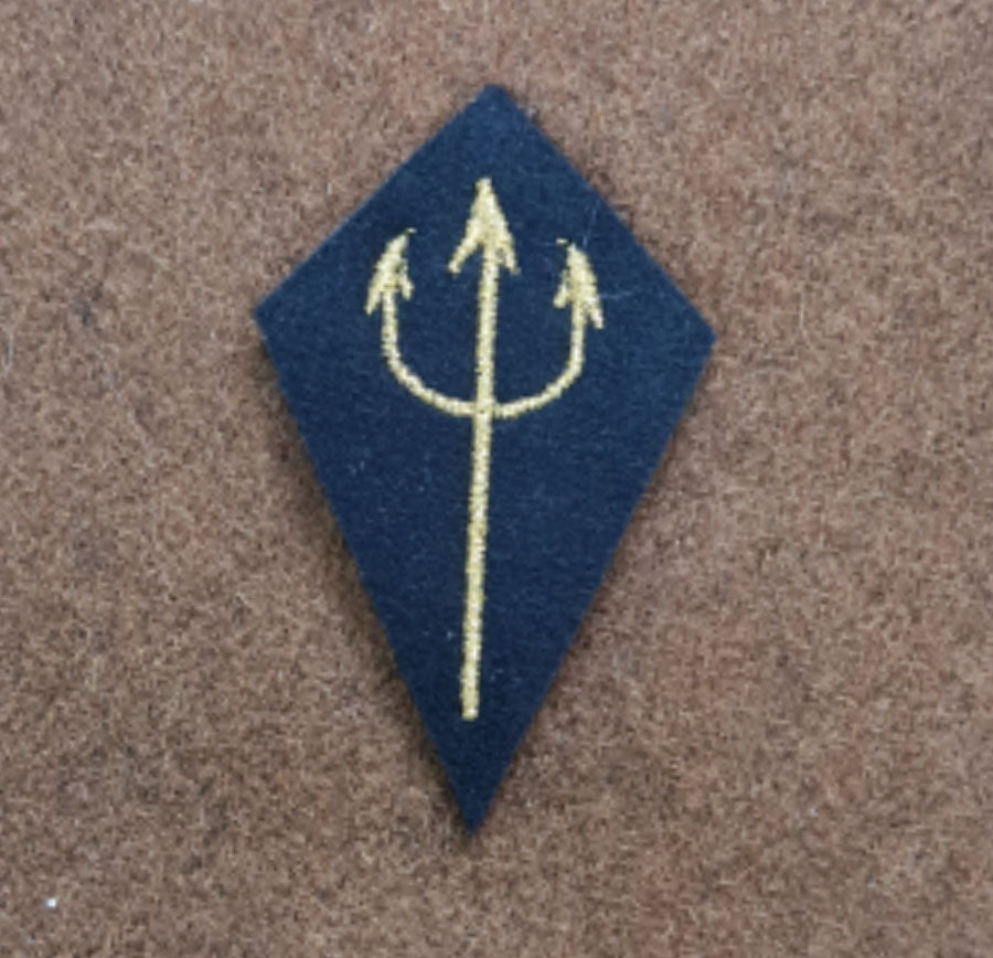 Human Intelligence, Humint Qualification No2 Dress Badge ...