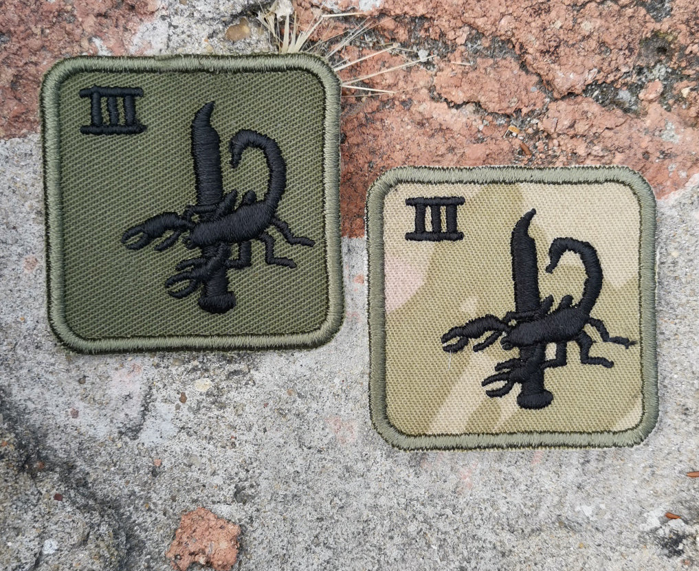 3 SQN RAF Regiment TRF – hanger39colchester