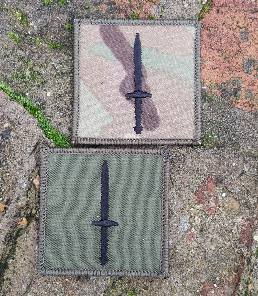 Royal Navy / Royal Marines Commando Badges – hanger39colchester